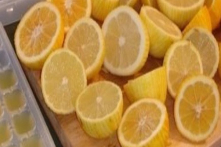 Exploring the Health Benefits of Frozen Lemons - Varient - News Magazine